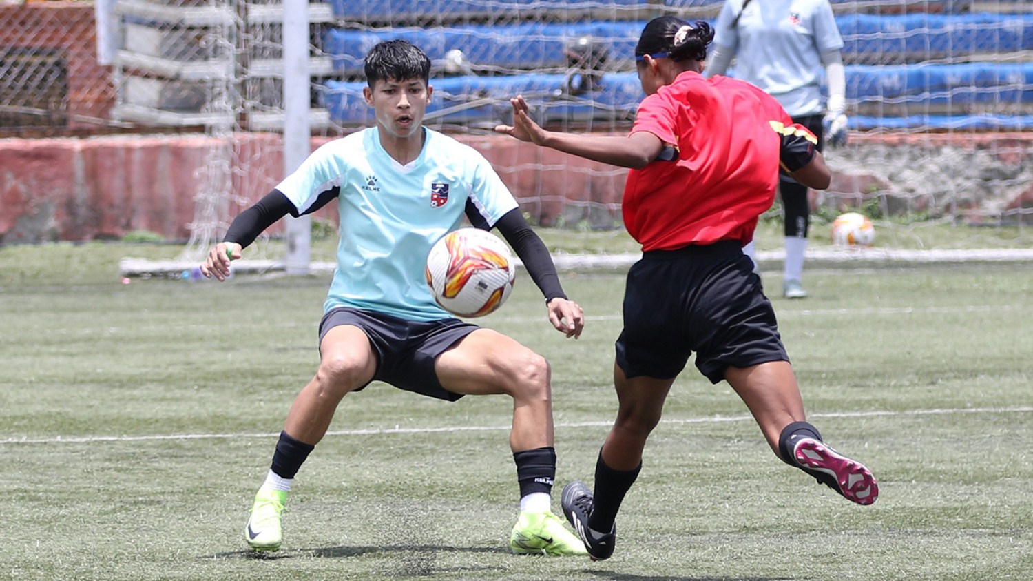 ANFA | Sabitra Bhandari named captain of Nepal national women’s ...